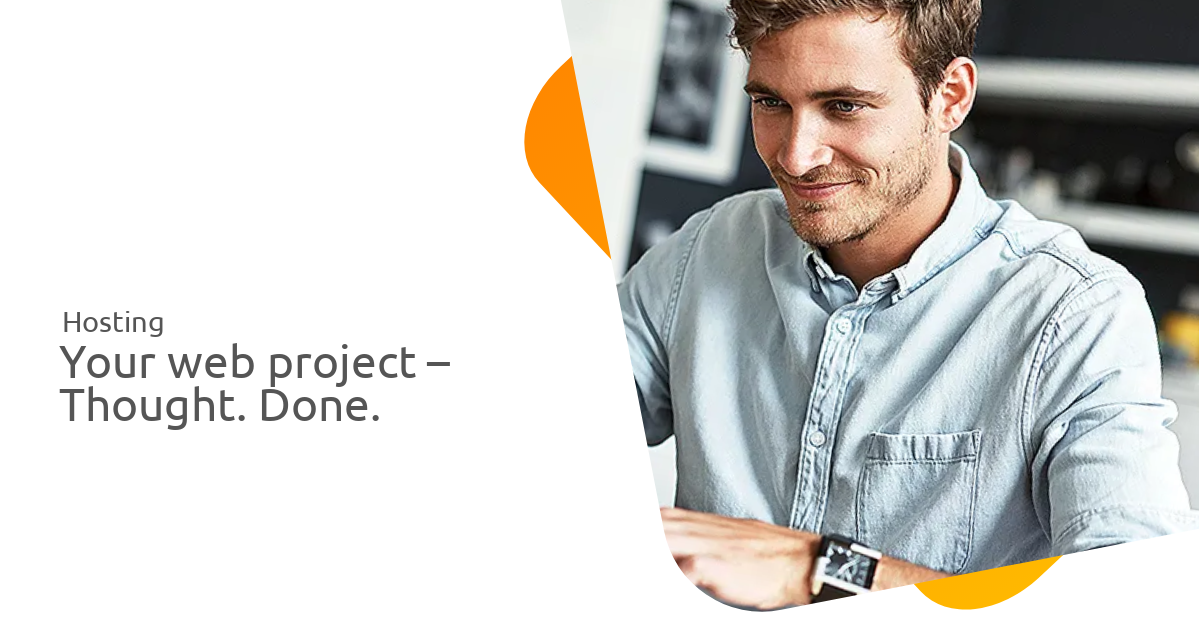 Hosting packages for experts and businesses - STRATO